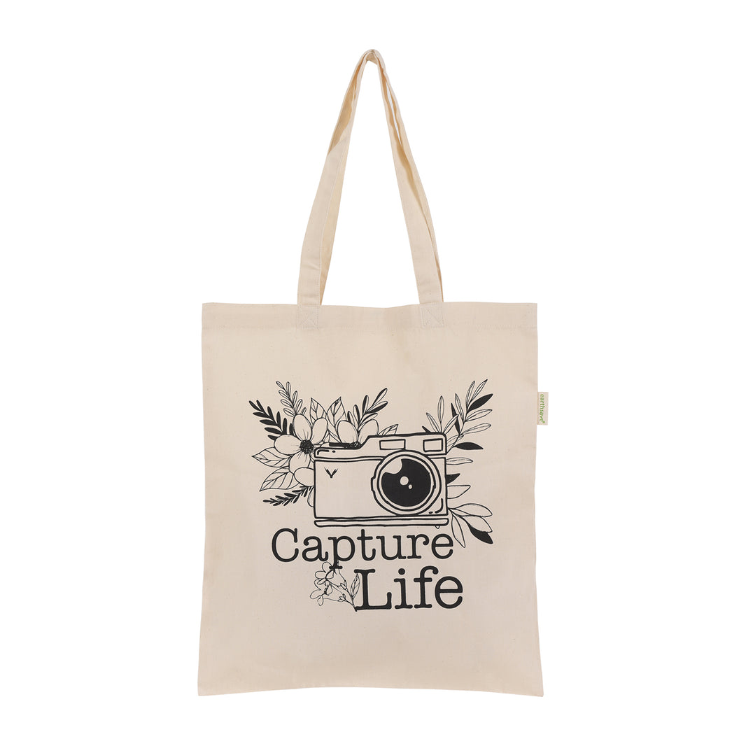 Aesthetic Tote Bags | Stylish & Eco-Friendly | EarthSave Bags